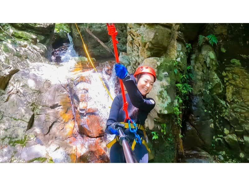 1 Day Join In Shower Climbing & Zipline Canyoning in Okinawa with Go Pro Photo Video And Outdoor ...